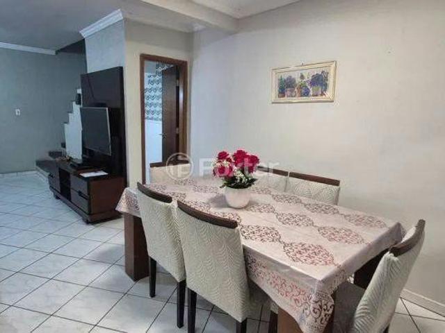 Casa, 3 dormitórios, 130 m², em Vila Gumercindo