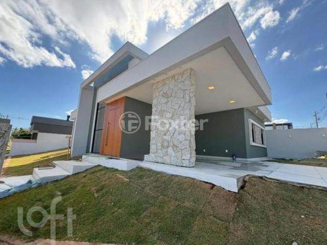 Casa, 3 dormitórios, 133 m², em Dom Feliciano