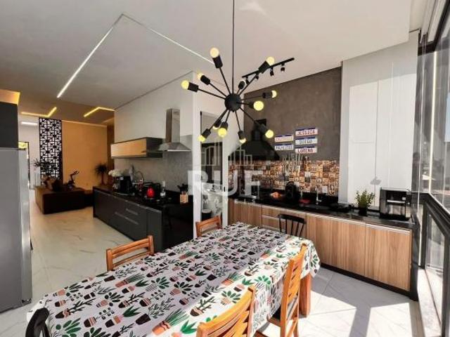 Casa 3 dormitórios 133m² Jardim Maristela Atibaia