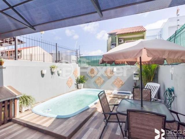 Casa, 3 dormitórios, 149 m², em Hípica