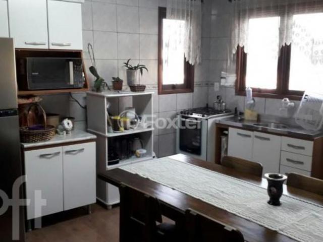 Casa, 3 dormitórios, 140 m², em São Leopoldo