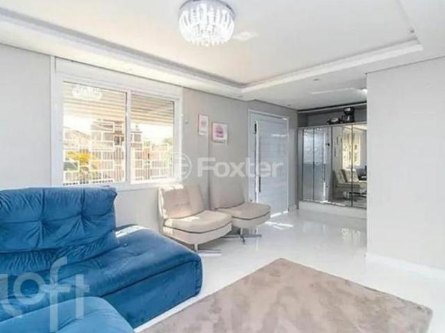 Casa, 3 dormitórios, 140 m², em Santa Tereza