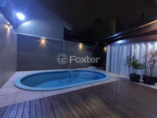 Casa, 3 dormitórios, 140 m², em Parque da Matriz