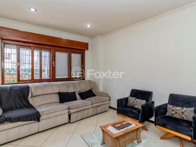 Casa, 3 dormitórios, 140 m², em Passo das Pedras