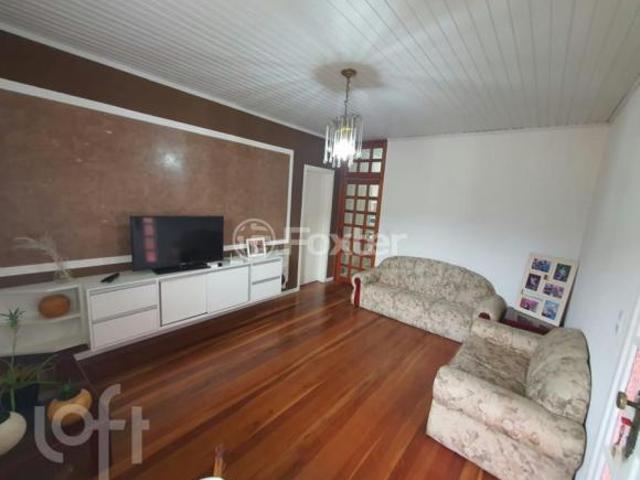 Casa, 3 dormitórios, 142 m², em Scharlau