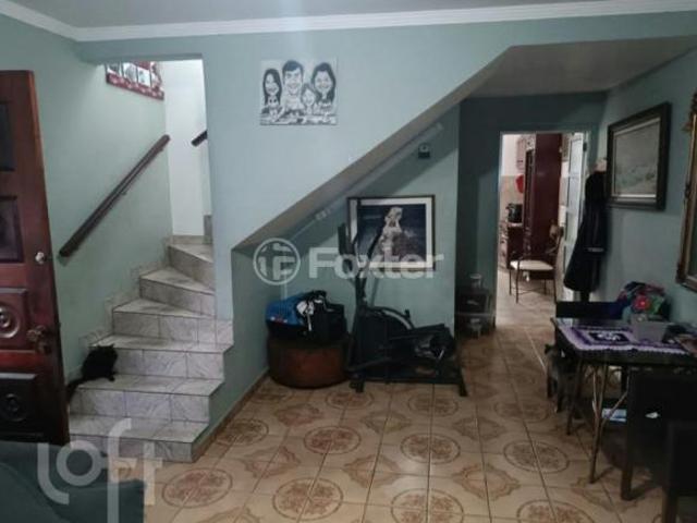 Casa, 3 dormitórios, 155 m², em Chácara Santana