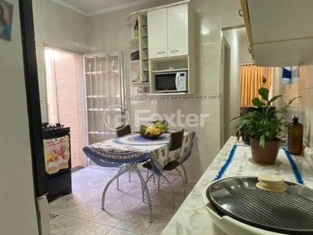 Casa, 3 dormitórios, 155 m², em Vila Gomes Cardim