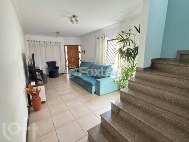 Casa, 3 dormitórios, 156 m², em Jardim Santa Mena