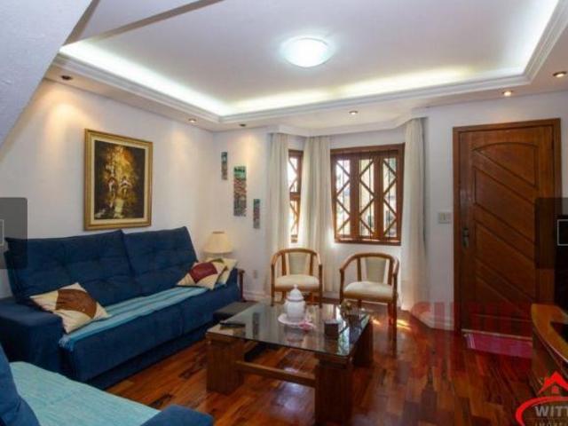 Casa 3 dormitórios 159m2 Condomínio no Bairro Ecoville