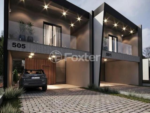 Casa, 3 dormitórios, 152 m², em Jardim Mauá