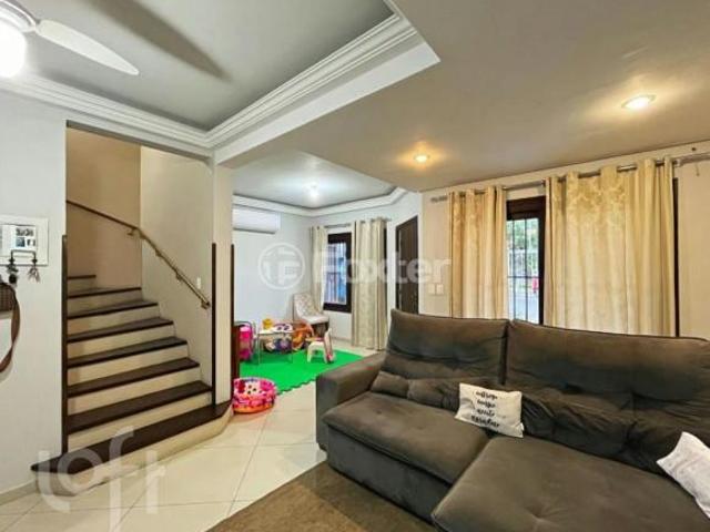 Casa, 3 dormitórios, 152.57 m², em Tristeza