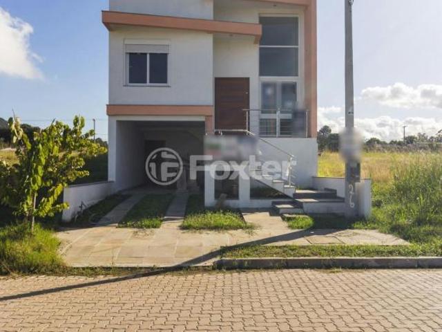 Casa, 3 dormitórios, 165 m², em Hípica