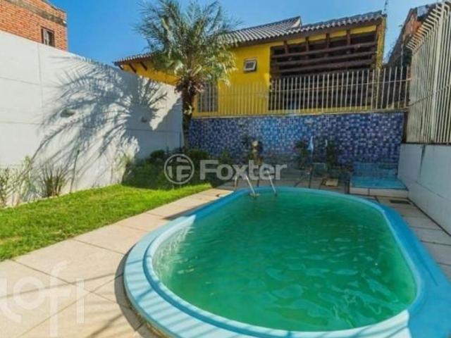 Casa, 3 dormitórios, 165.84 m², em Espírito Santo