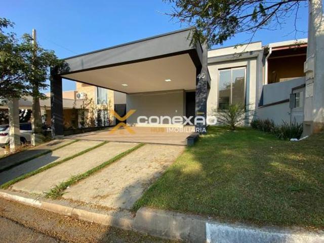 Casa 3 Dormitórios 166m² AC/ R$1.050.000,00 Residencial Phytus Itupeva SP