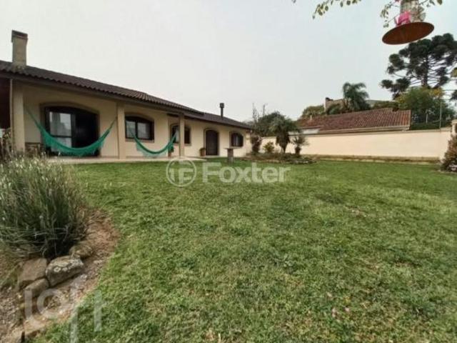 Casa, 3 dormitórios, 168 m², em São Virgílio