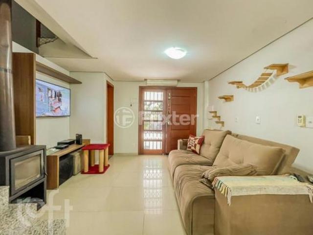 Casa, 3 dormitórios, 169.67 m², em Ipanema
