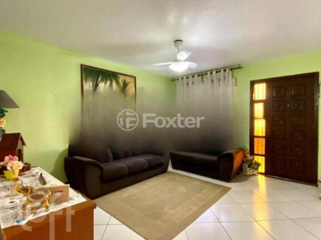 Casa, 3 dormitórios, 160 m², em Santa Maria Goretti