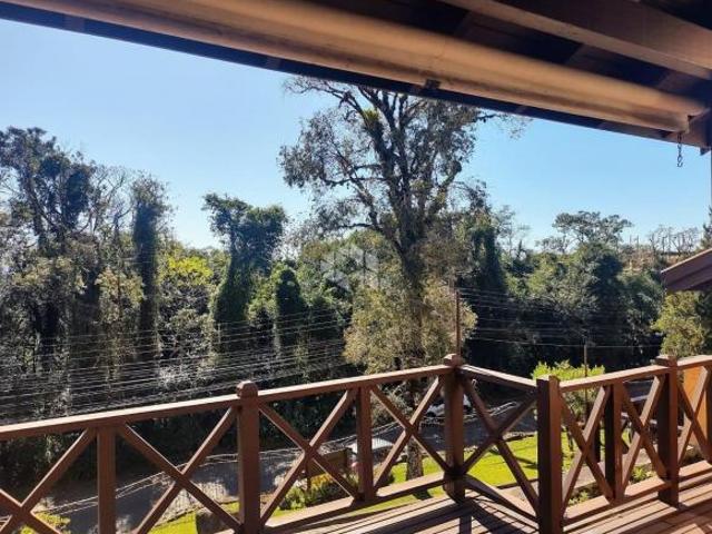 Casa 3 dormitórios, 175,67m² privativos, 1 vaga, no Centro de Gramado