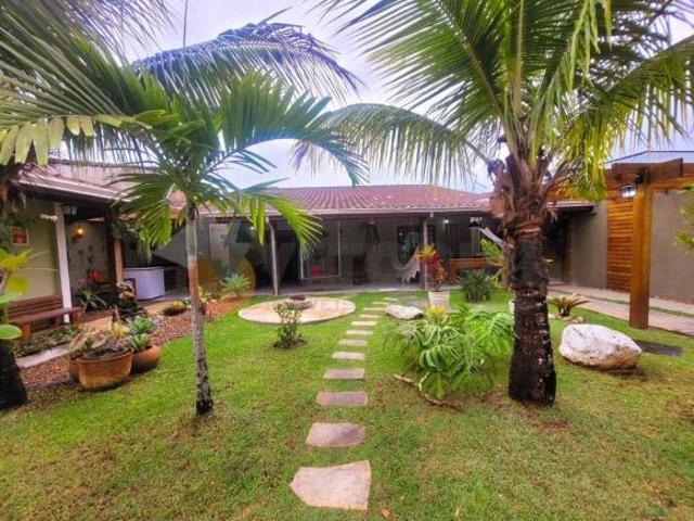 Casa 3 dormitórios,179 m² R$ 890.000 Capricónio III Caraguatatuba/SP