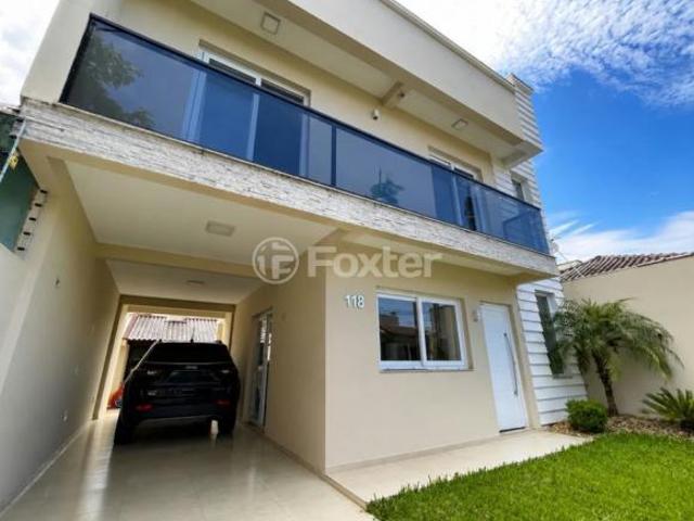 Casa, 3 dormitórios, 170 m², em Dona Mercedes