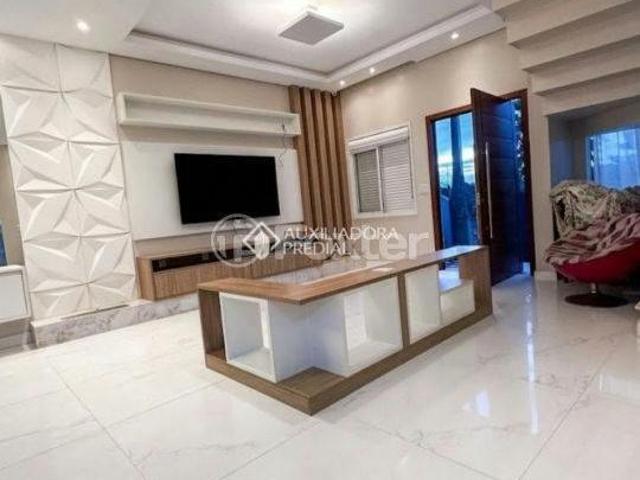 Casa, 3 dormitórios, 170 m², em Loteamento Jardim Timbaúva