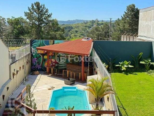 Casa, 3 dormitórios, 172 m², em Espírito Santo