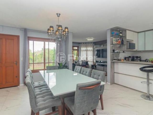 Casa, 3 dormitórios, 172 m², em Mário Quintana