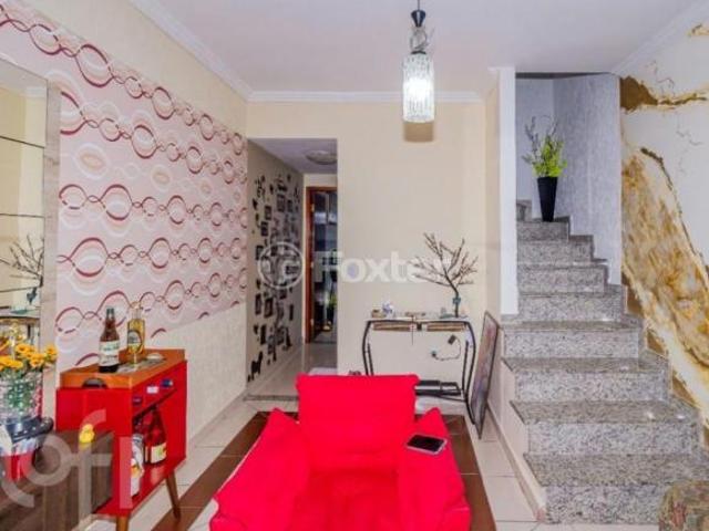 Casa, 3 dormitórios, 172 m², em Parque Boturussu
