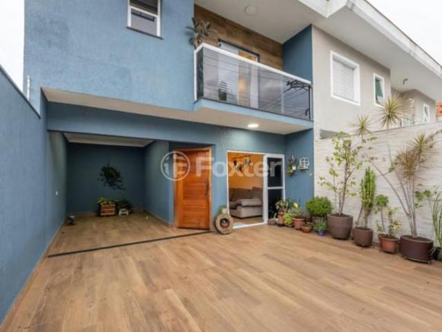 Casa, 3 dormitórios, 172 m², em Vila Gonçalves
