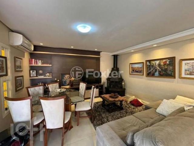 Casa, 3 dormitórios, 185 m², em Scharlau