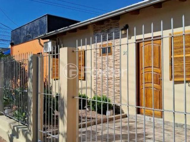 Casa, 3 dormitórios, 186 m², em Rio dos Sinos