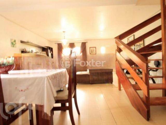 Casa, 3 dormitórios, 186.24 m², em Mathias Velho