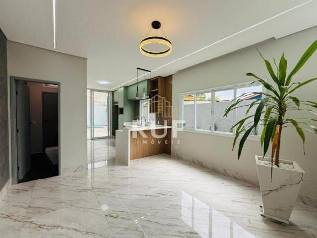 Casa 3 dormitórios 186m² a venda Jardim dos Pinheiros Atibaia SP