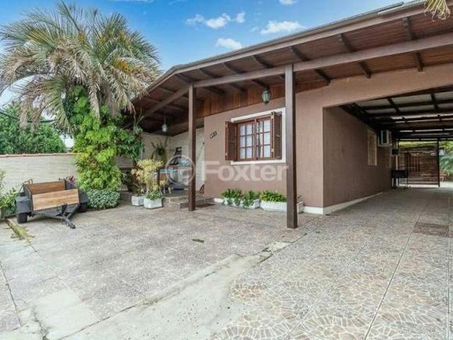 Casa, 3 dormitórios, 187 m², em Morada do Vale I