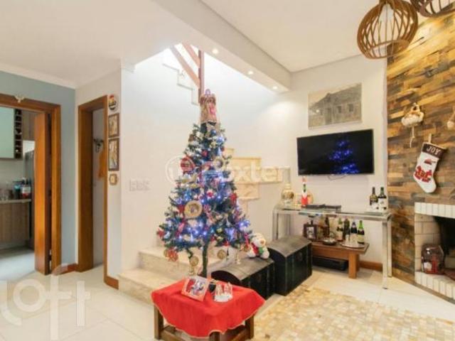 Casa, 3 dormitórios, 187.58 m², em Tristeza