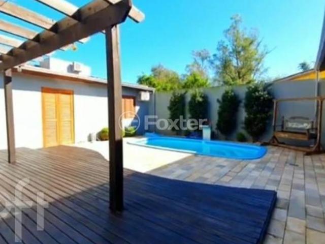 Casa, 3 dormitórios, 180 m², em Campestre