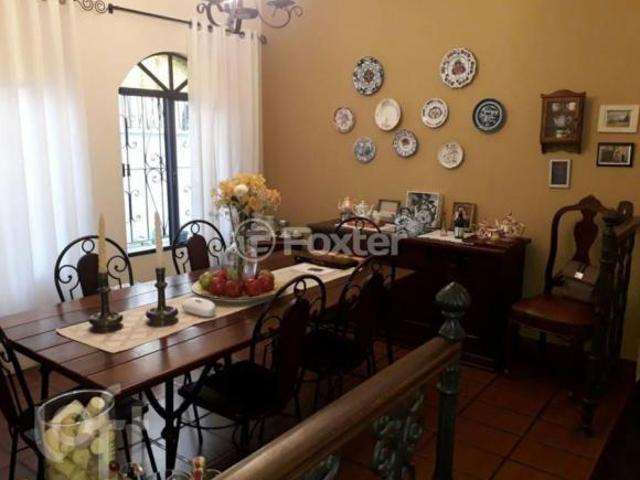 Casa, 3 dormitórios, 180 m², em Santo Amaro