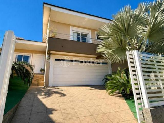Casa, 3 dormitórios, 180 m², em Santa Cruz