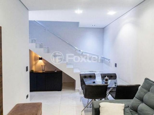 Casa, 3 dormitórios, 180 m², em Vila Clementino