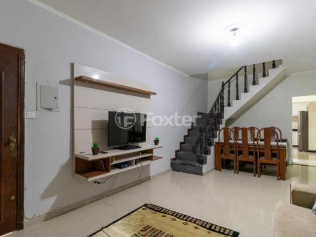 Casa, 3 dormitórios, 194 m², em Cidade São Jorge