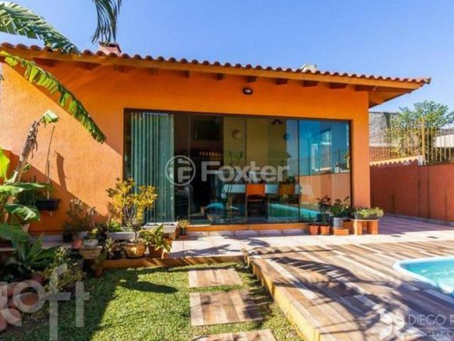 Casa, 3 dormitórios, 197 m², em Espírito Santo
