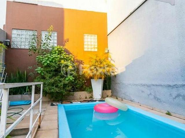 Casa, 3 dormitórios, 198 m², em Auxiliadora