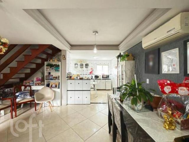 Casa, 3 dormitórios, 198 m², em Jardim Carvalho