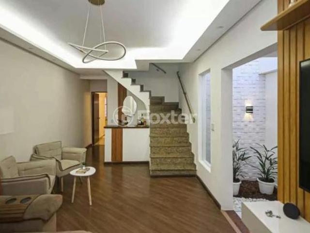Casa, 3 dormitórios, 190 m², em Jardim Vila Formosa