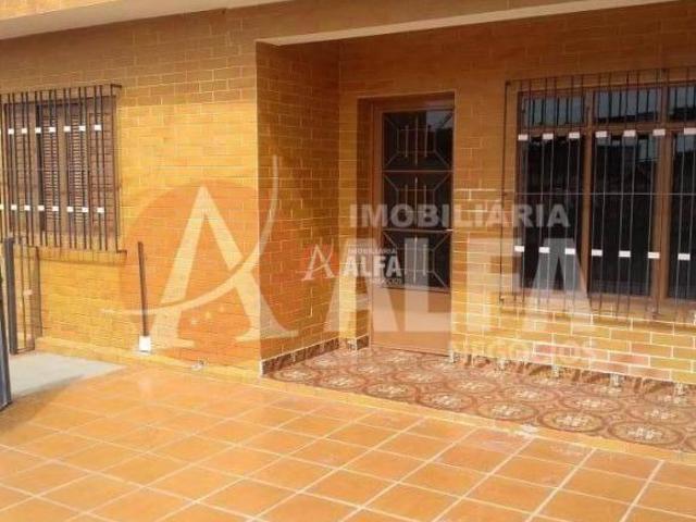 Casa 3 Dormitórios 1 Edícula 3 Vagas de Garagem Jardim Sabiá Cotia / SP