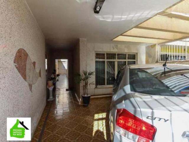 Casa 3 Dormitórios + 1 Quarto Multiuso + 3 W.C’S + Quintal c/ Varanda + 2 Vagas