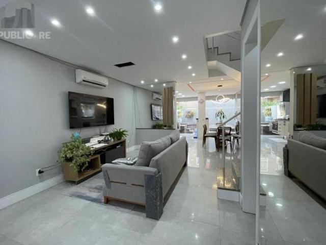 casa 3 dormitórios 1 s máster 136,4 M² churrasq. lareira Jacuzzi Igara Canoas