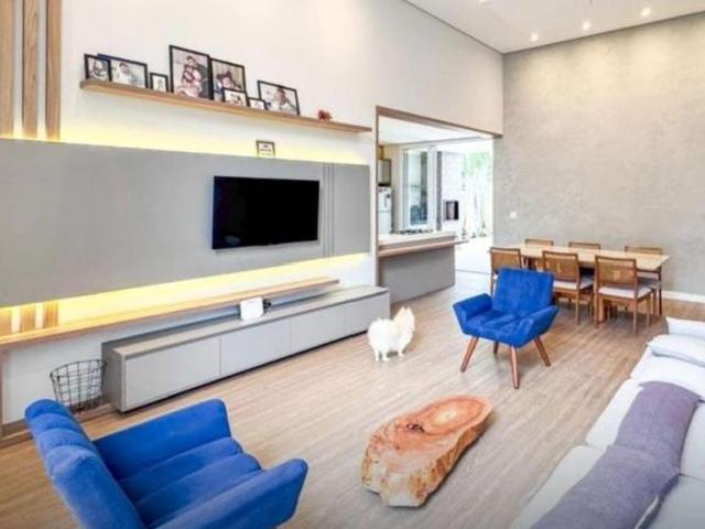 Casa 3 dormitórios 1 suíte, 4 vagas, Condomínio Vivva, Jacareí