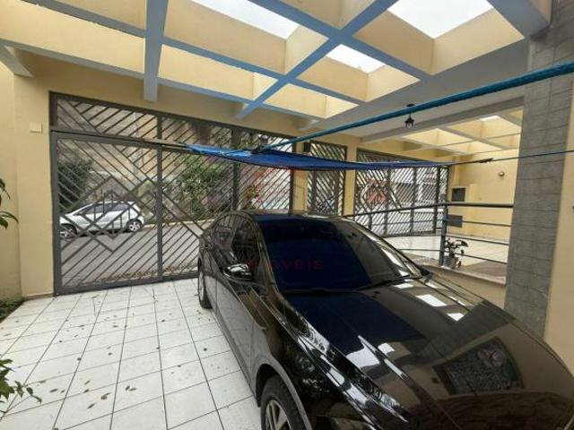 CASA 3 DORMITORIOS 1 SUITE 4 VAGAS DE GARAGEM