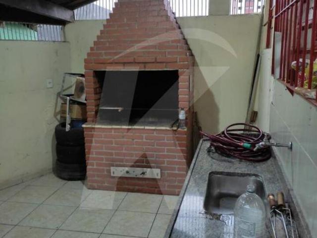 Casa 3 dormitórios 1 suíte 04 vagas Vila Mazzei